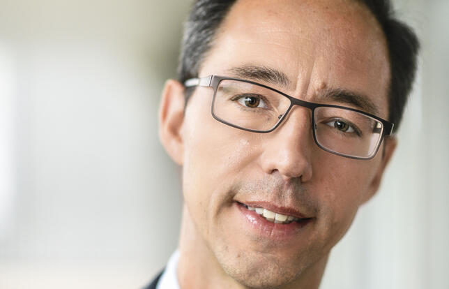 Jean-Christophe Thiery rejoint le SNE - Livres Hebdo